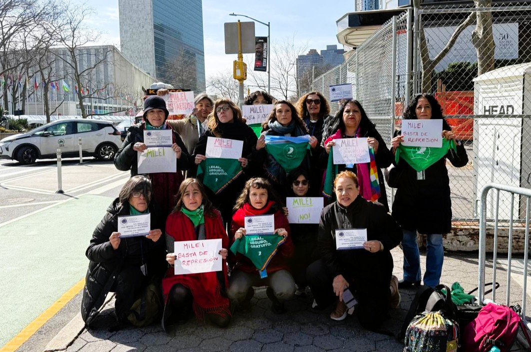 En un contexto regresivo, hacer memoria y cuidar los logros a 30 años ...